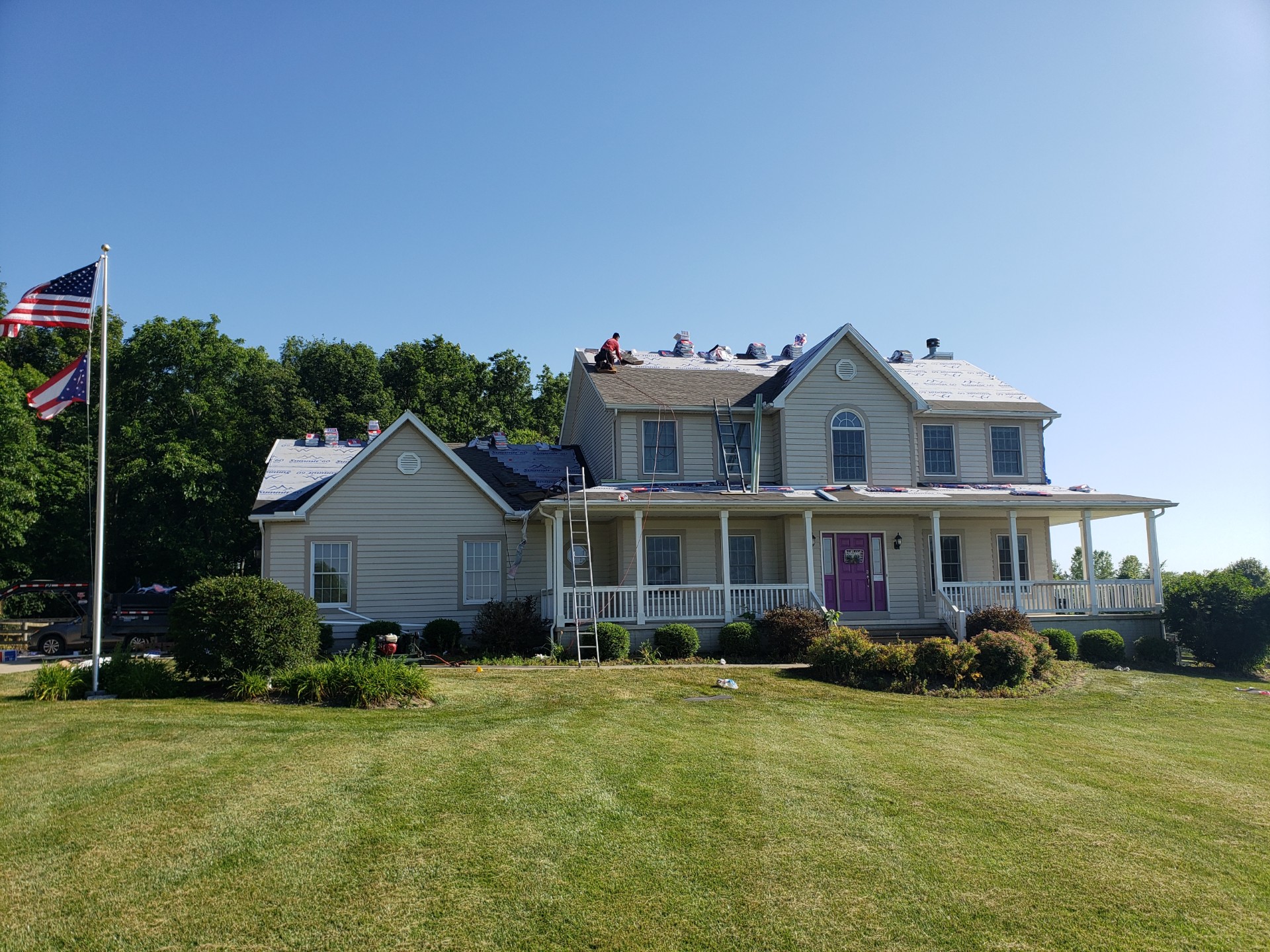 testimonial - Mac Contracting